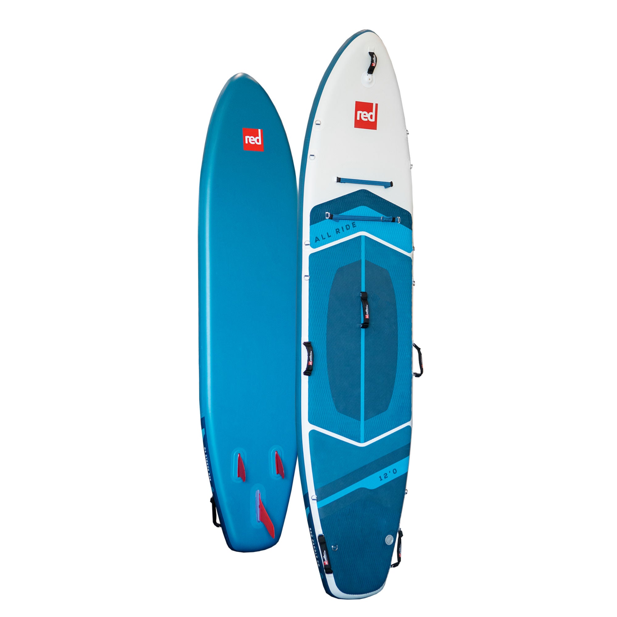 Red Paddle SUP-Board All Ride