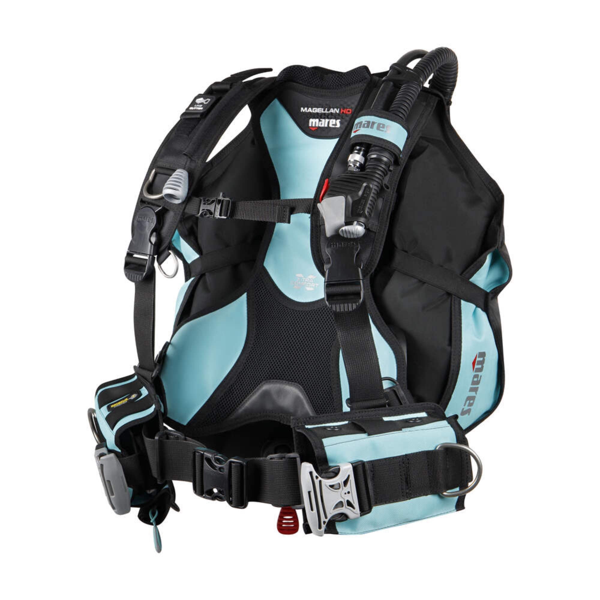 Das neue Reisejacket von MARES